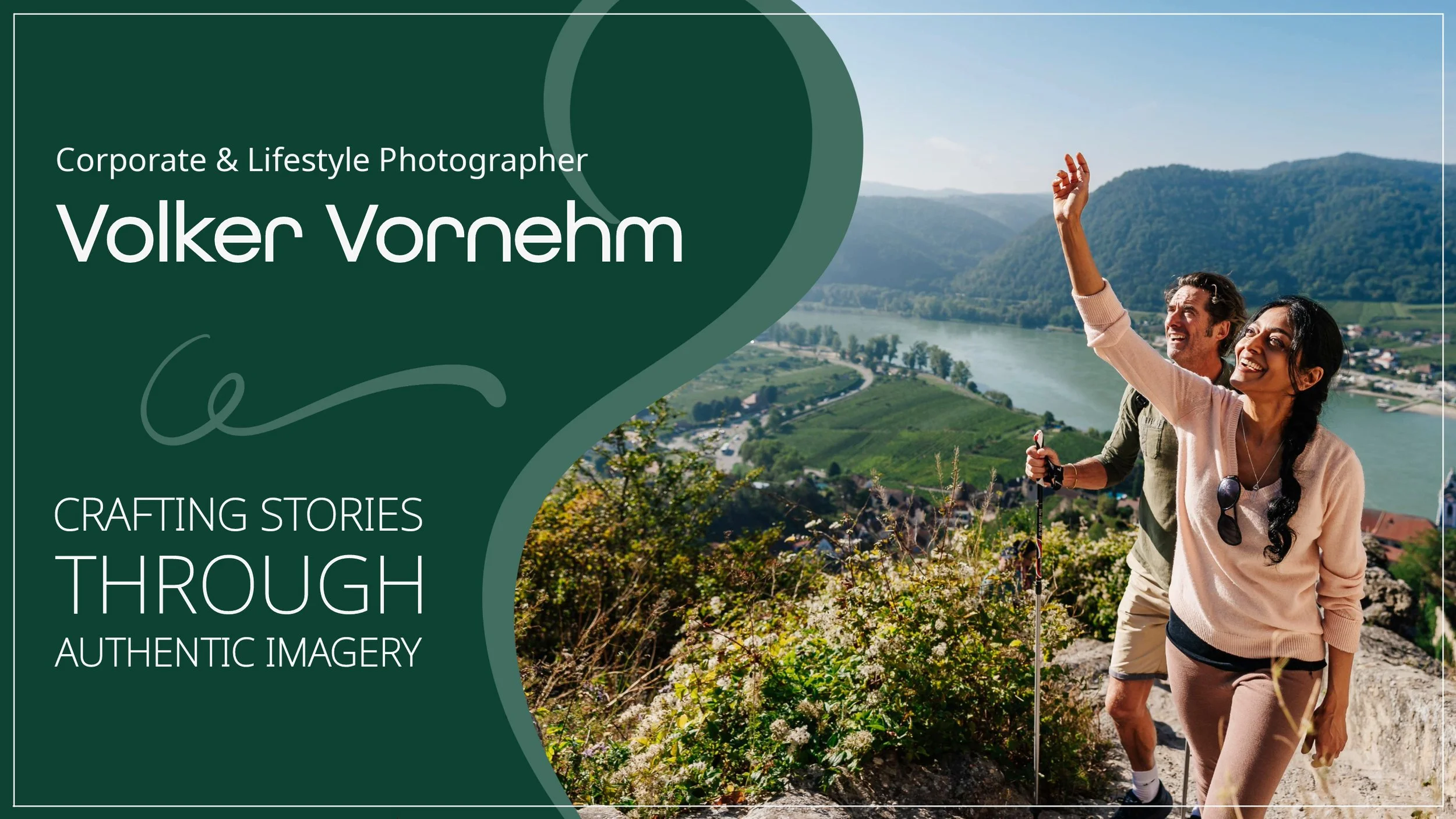 Volker Vornehm Volker Vornehm, a fashion, portrait and event ...