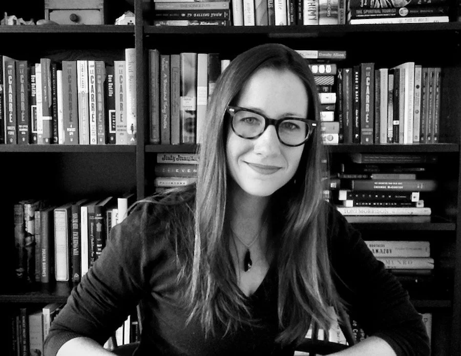 Liz Van Hoose | Narrative Editor