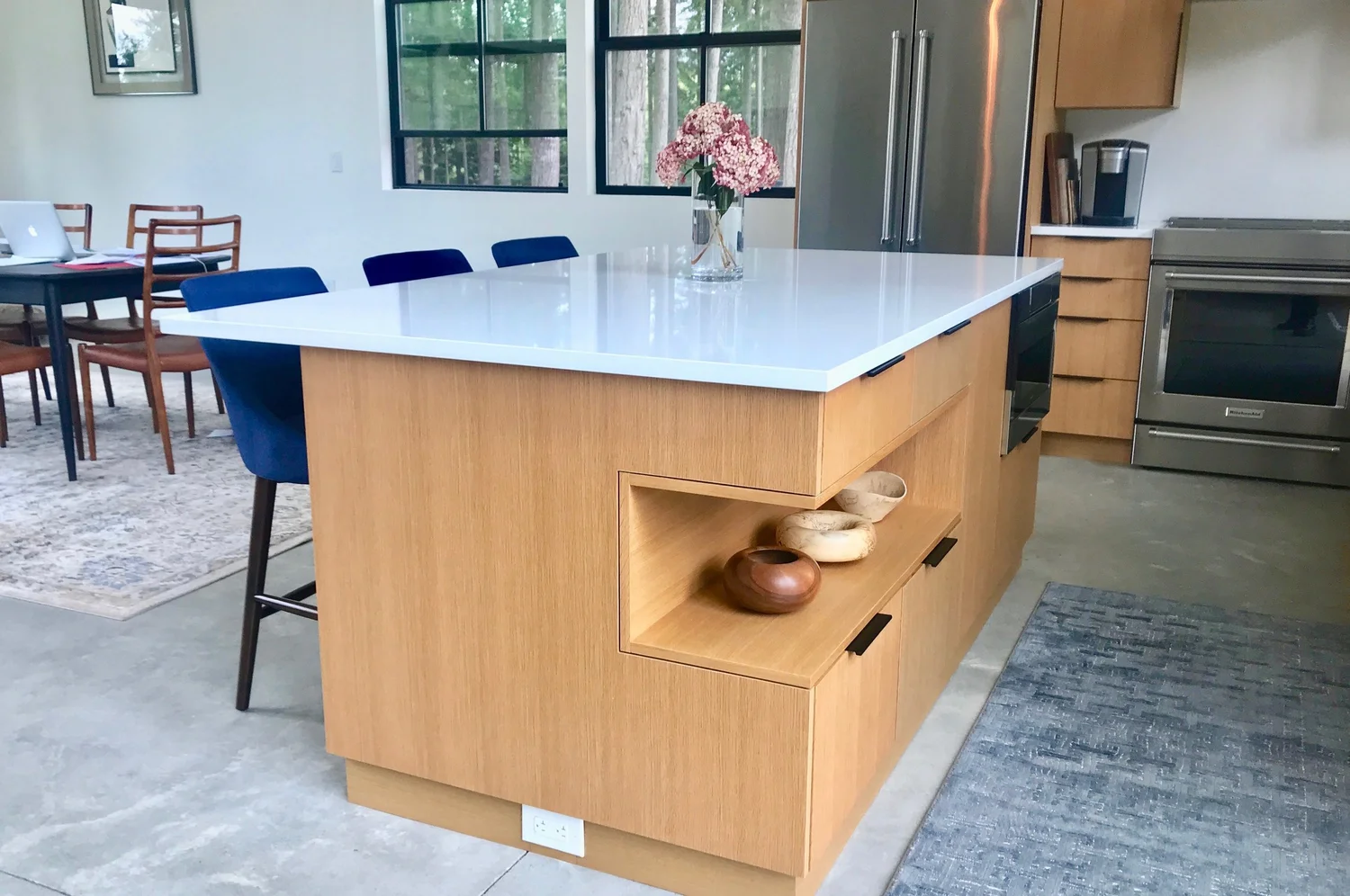 NW Cabinet & Refacing