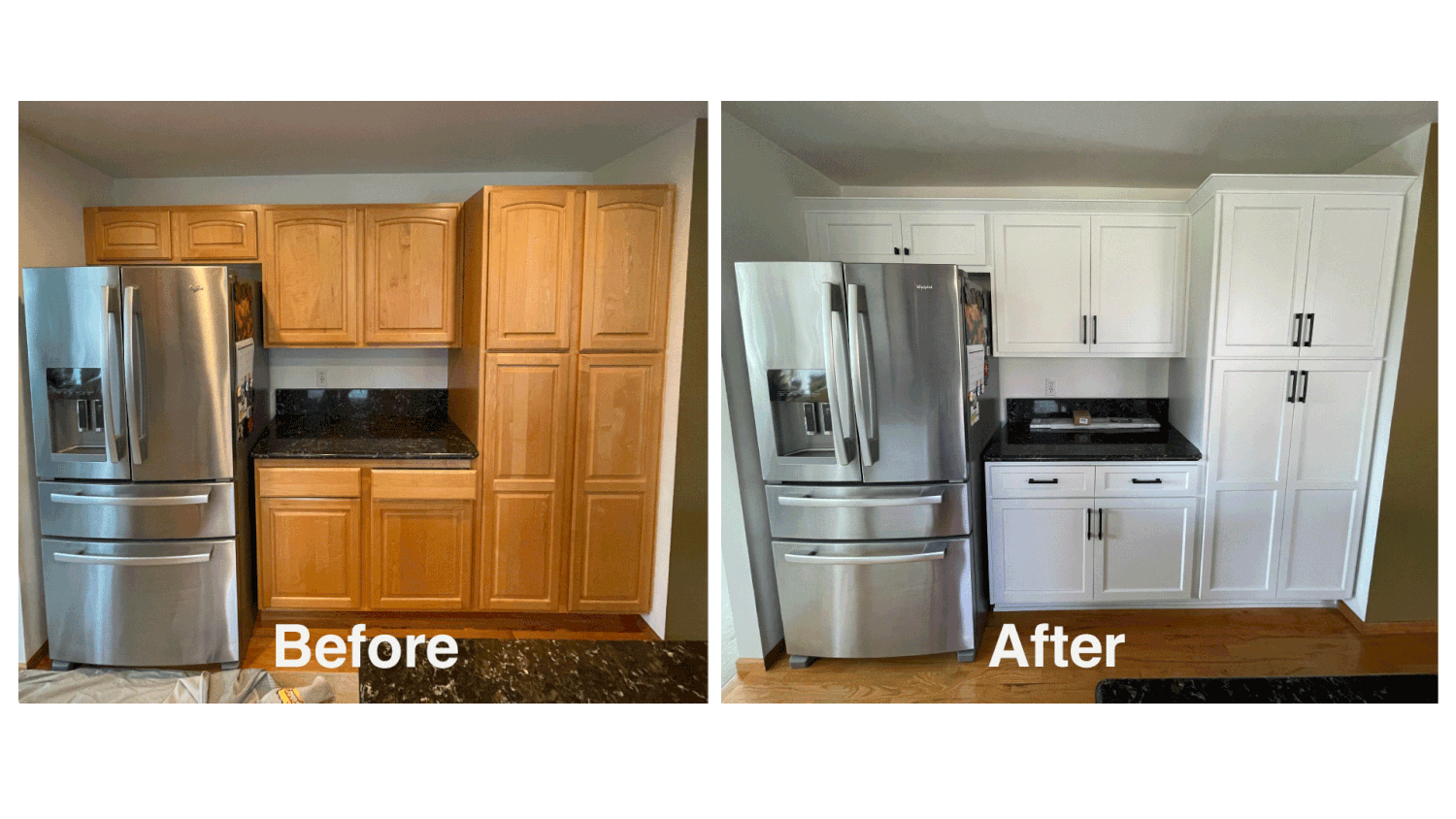 Seattle's Premier Cabinet Reface Craftsman — NW Cabinet & Refacing