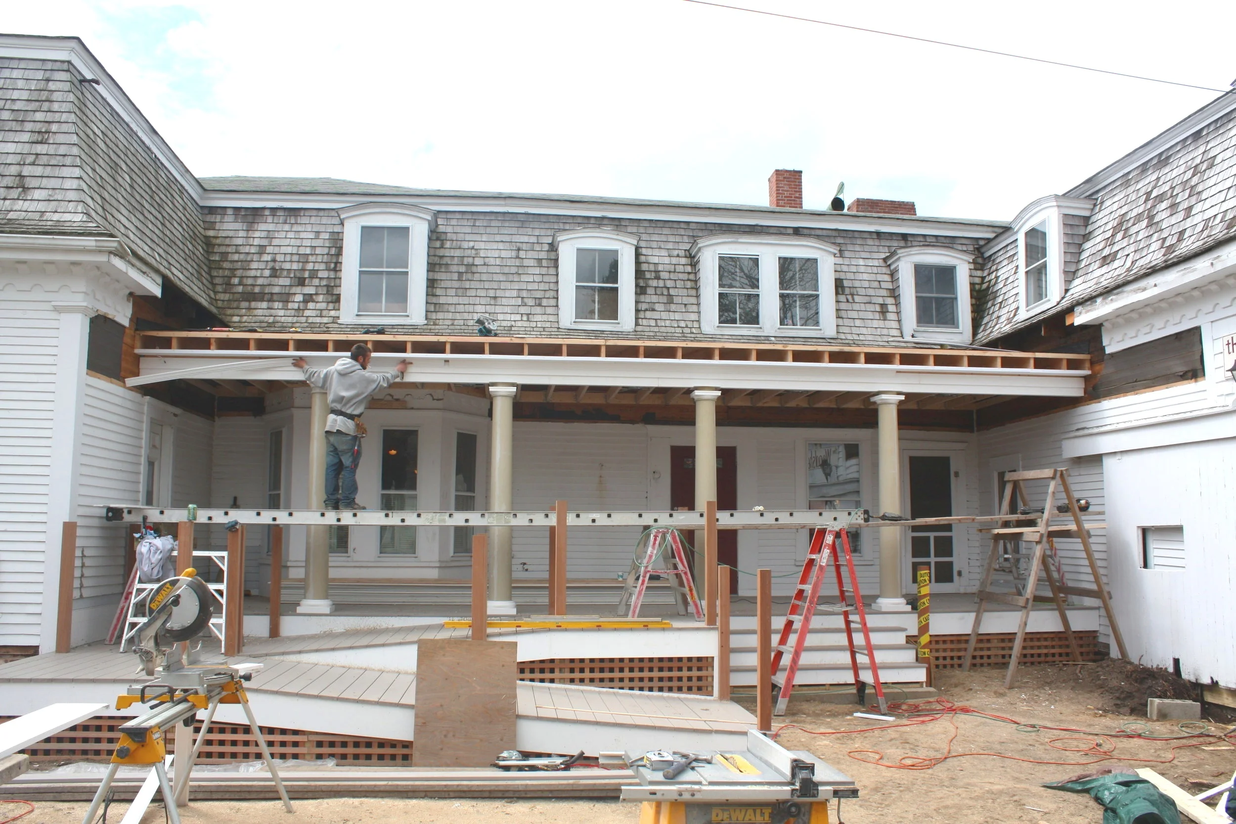 Brian Daley Construction, Inc.