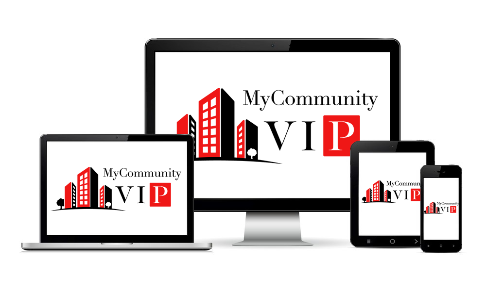 MyCommunity VIP | Resident Parking Permit & Parking Management Software