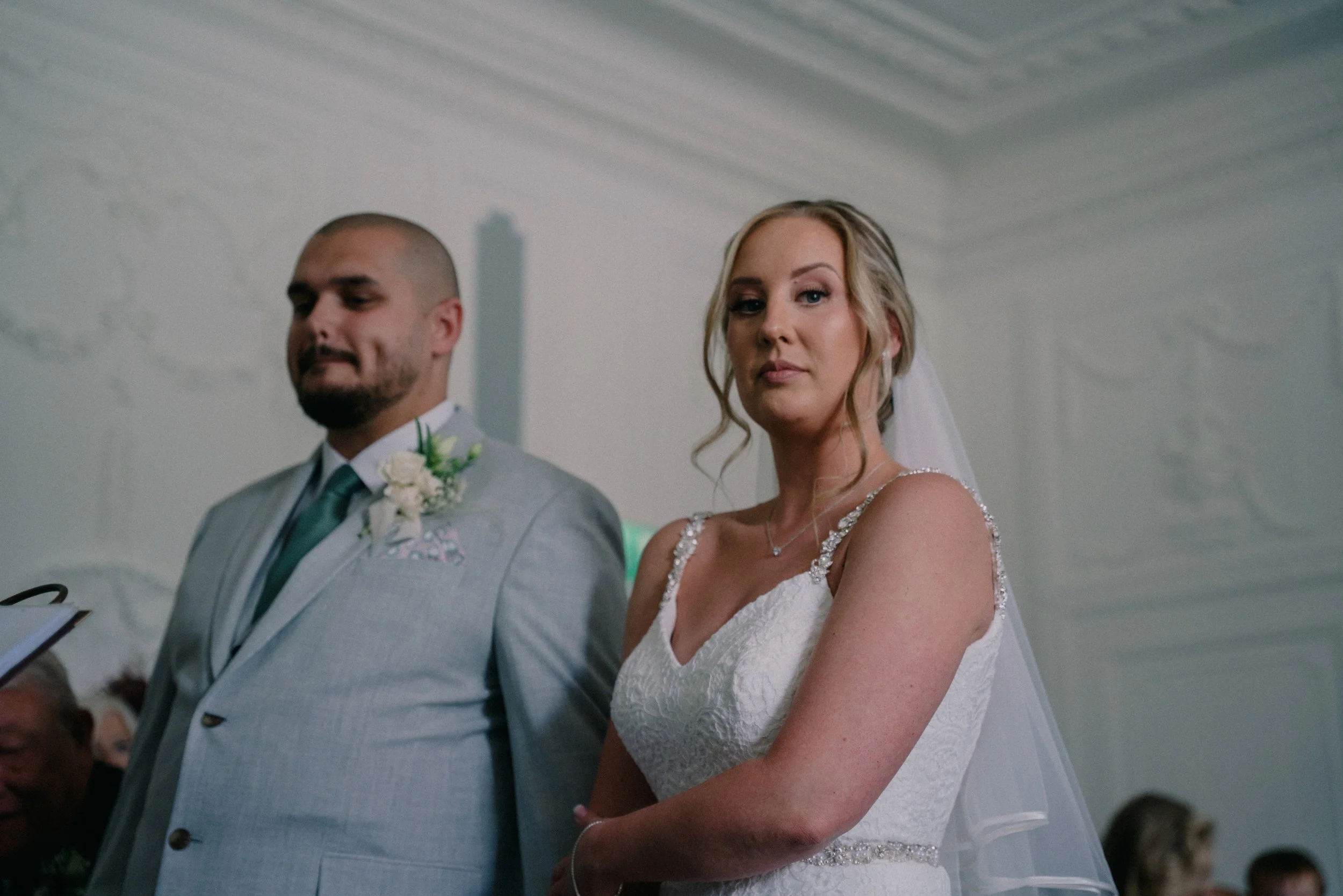 Weddings — Tom Lewendon