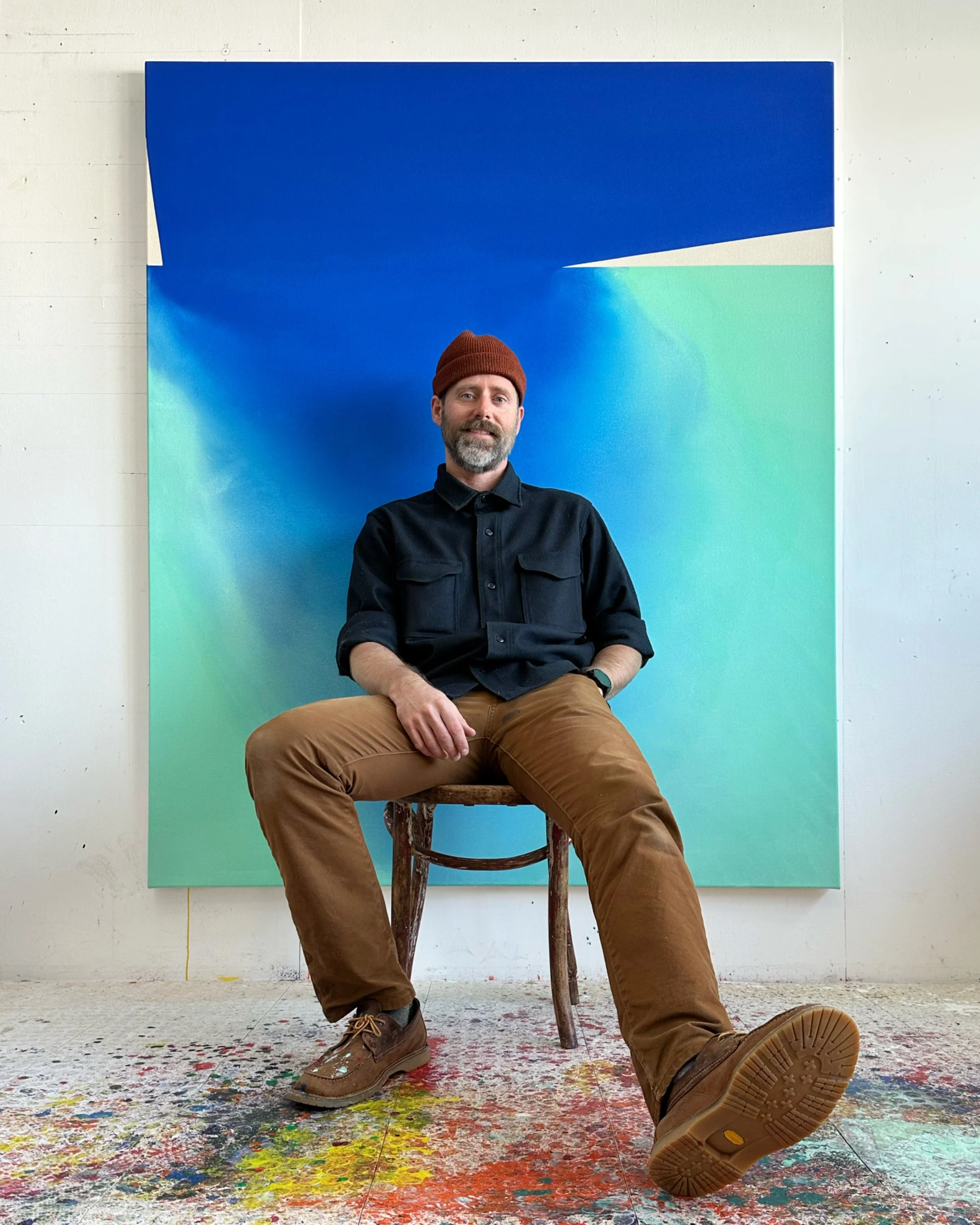 ABOUT — ANDREW FARIS STUDIO