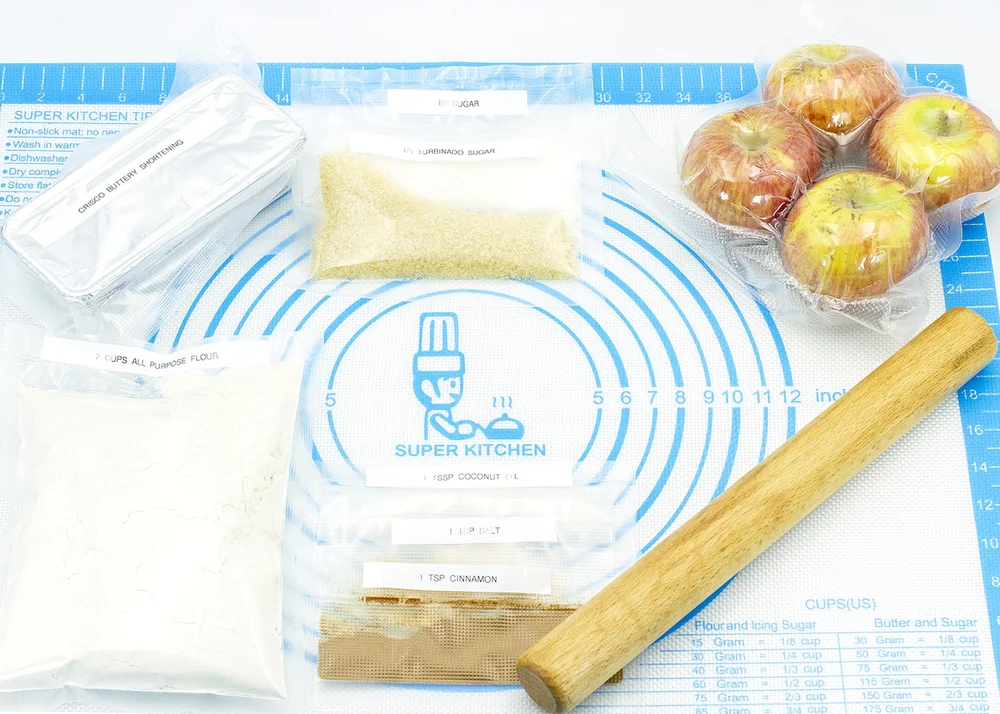 Virtual Classes — Cook With Chef Traci