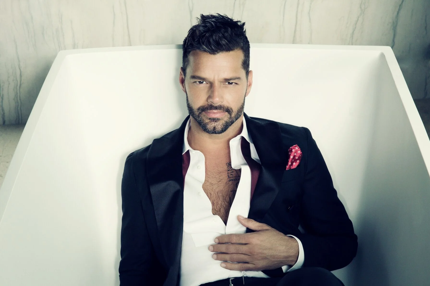 RICKY MARTIN — RONDENE PR