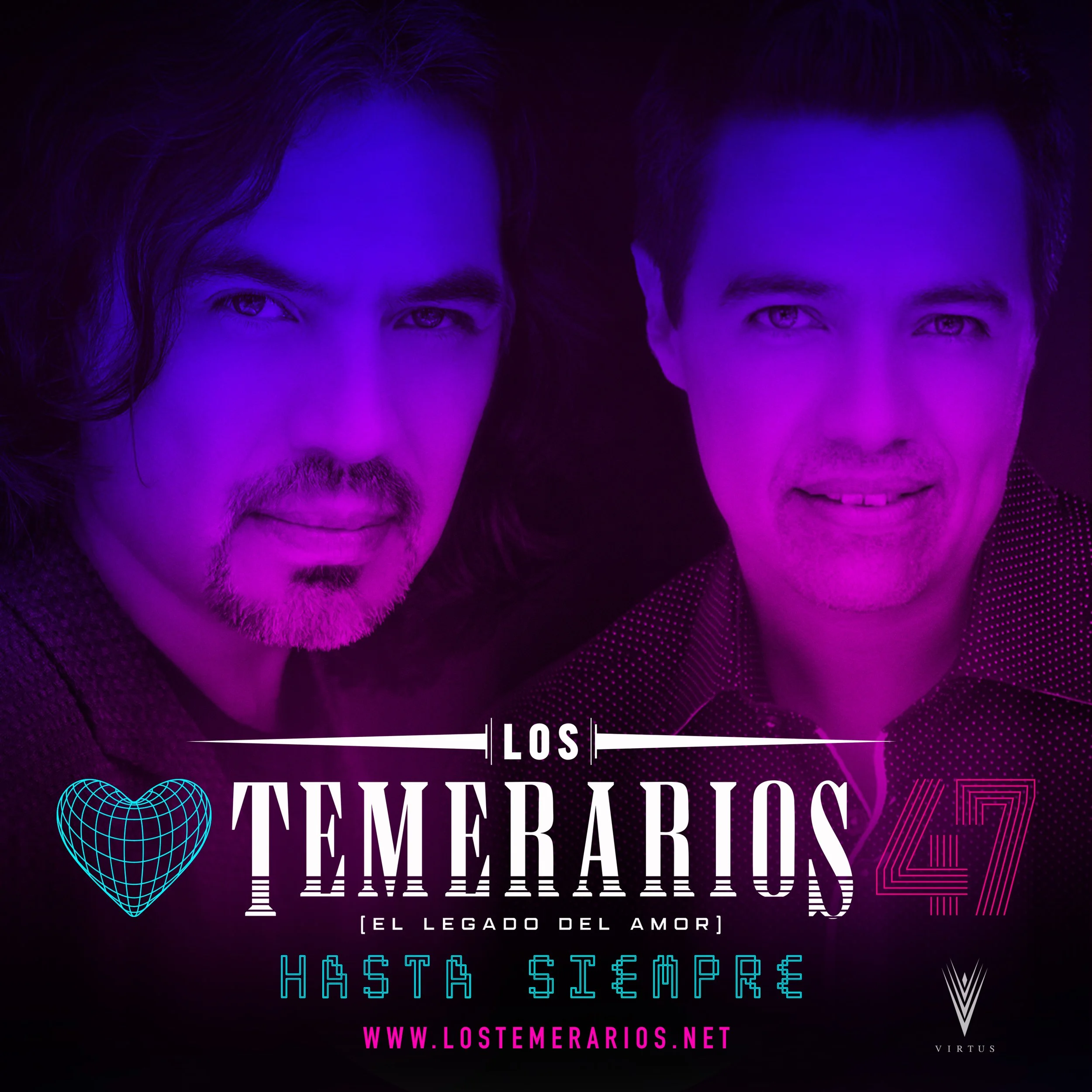 LOS TEMERARIOS INICIAN ESTA NOCHE SU ÚLTIMA GIRA JUNTOS “LOS TEMERARIOS HASTA SIEMPRE” — RONDENE PR