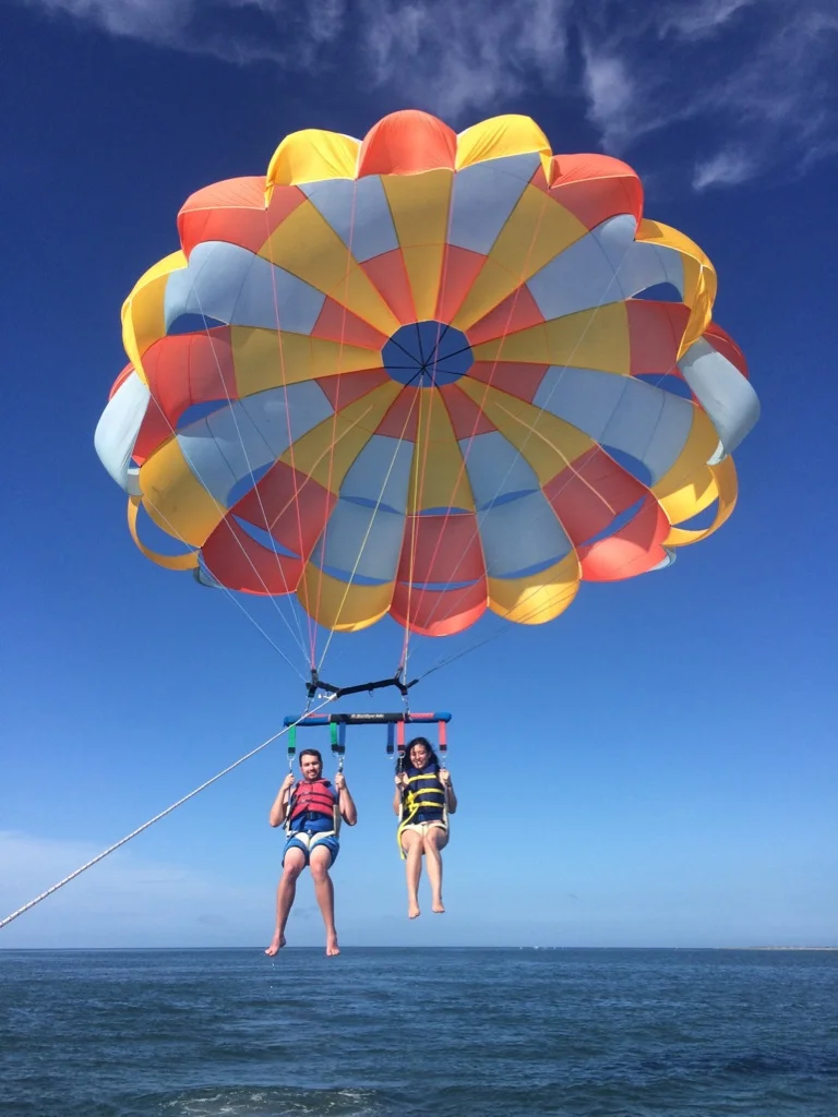 Parasail — Hatteras Parasail