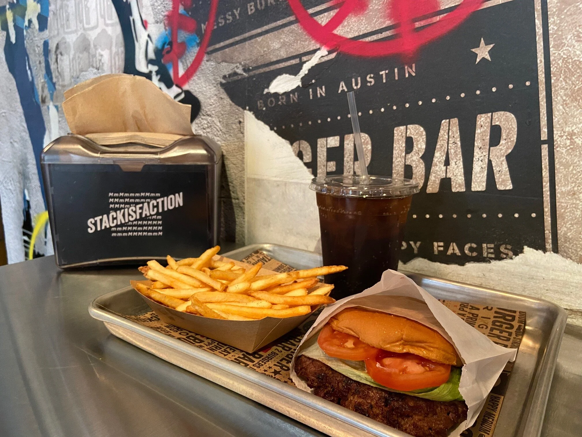 Order Now — Burger Bar On Jefferson