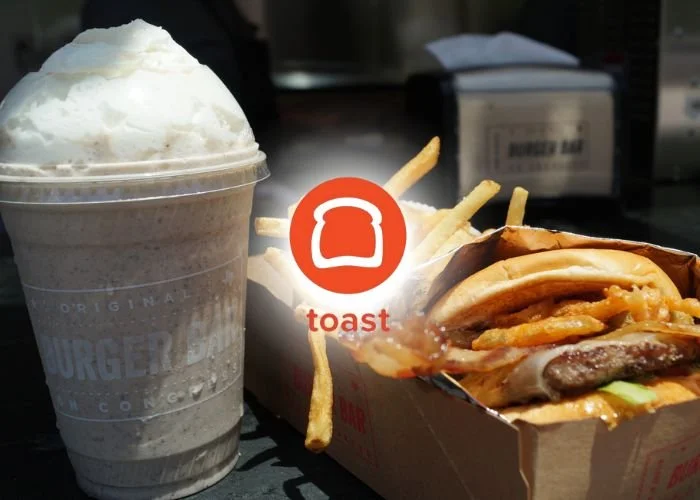 Order Now — Burger Bar On Jefferson