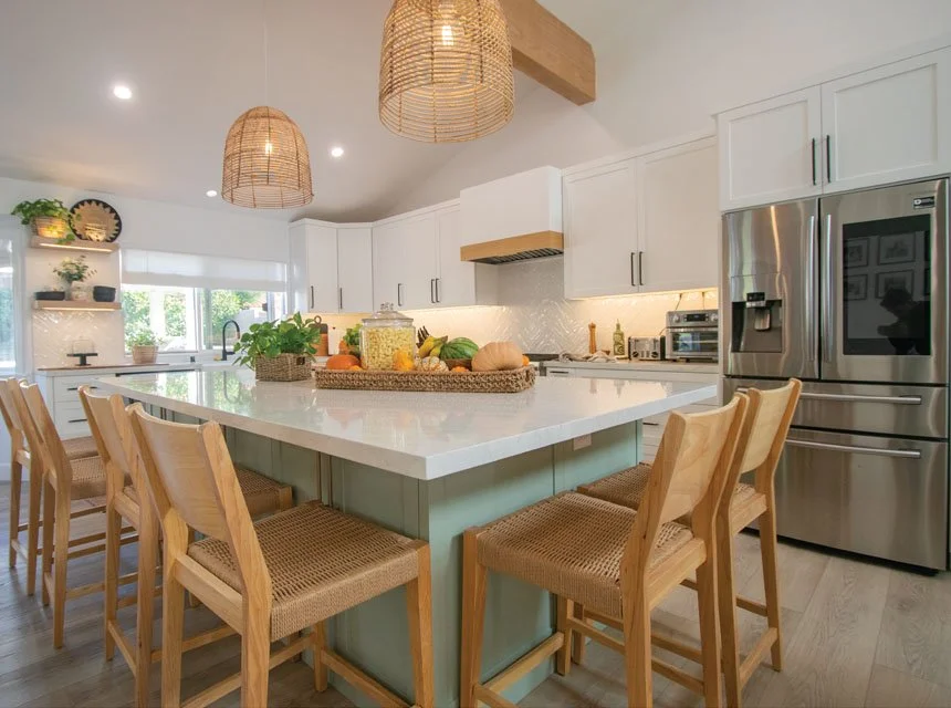 MTR Construction Inc. - Luxury Spaces Built to Last