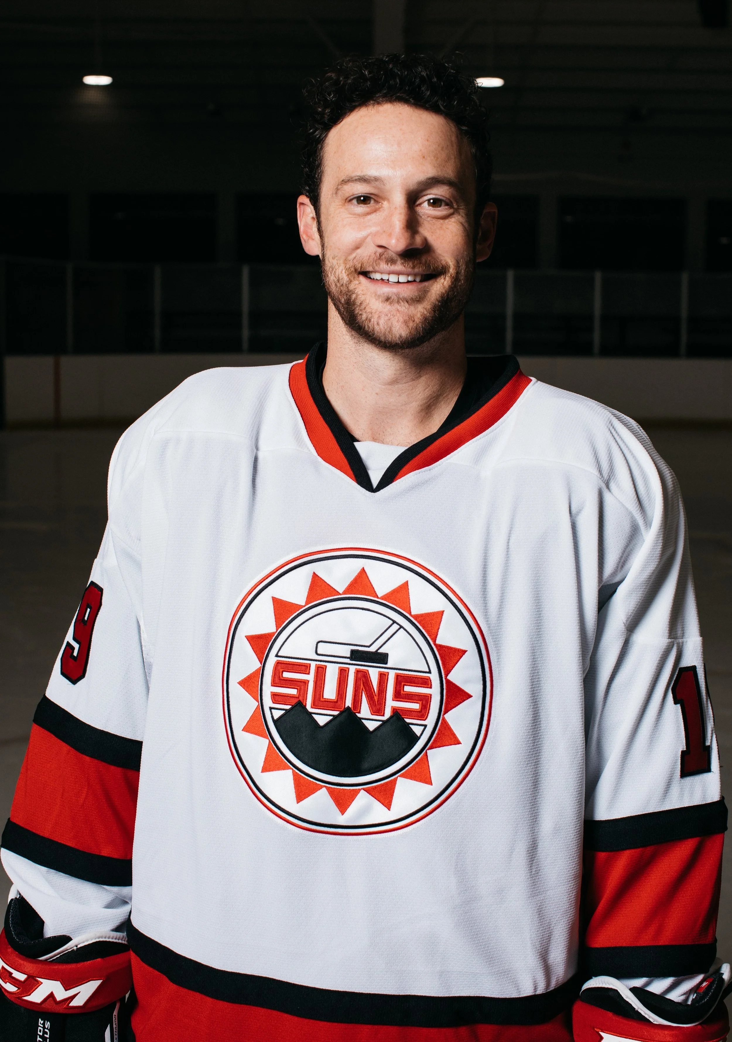 Joey Sides Returns to the Suns — Sun Valley Suns Hockey
