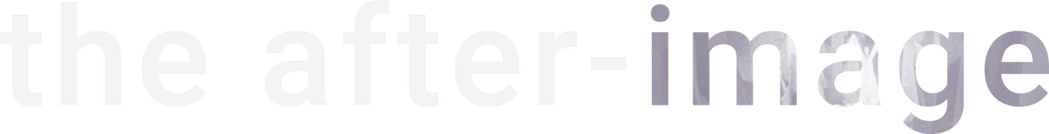 the after-image