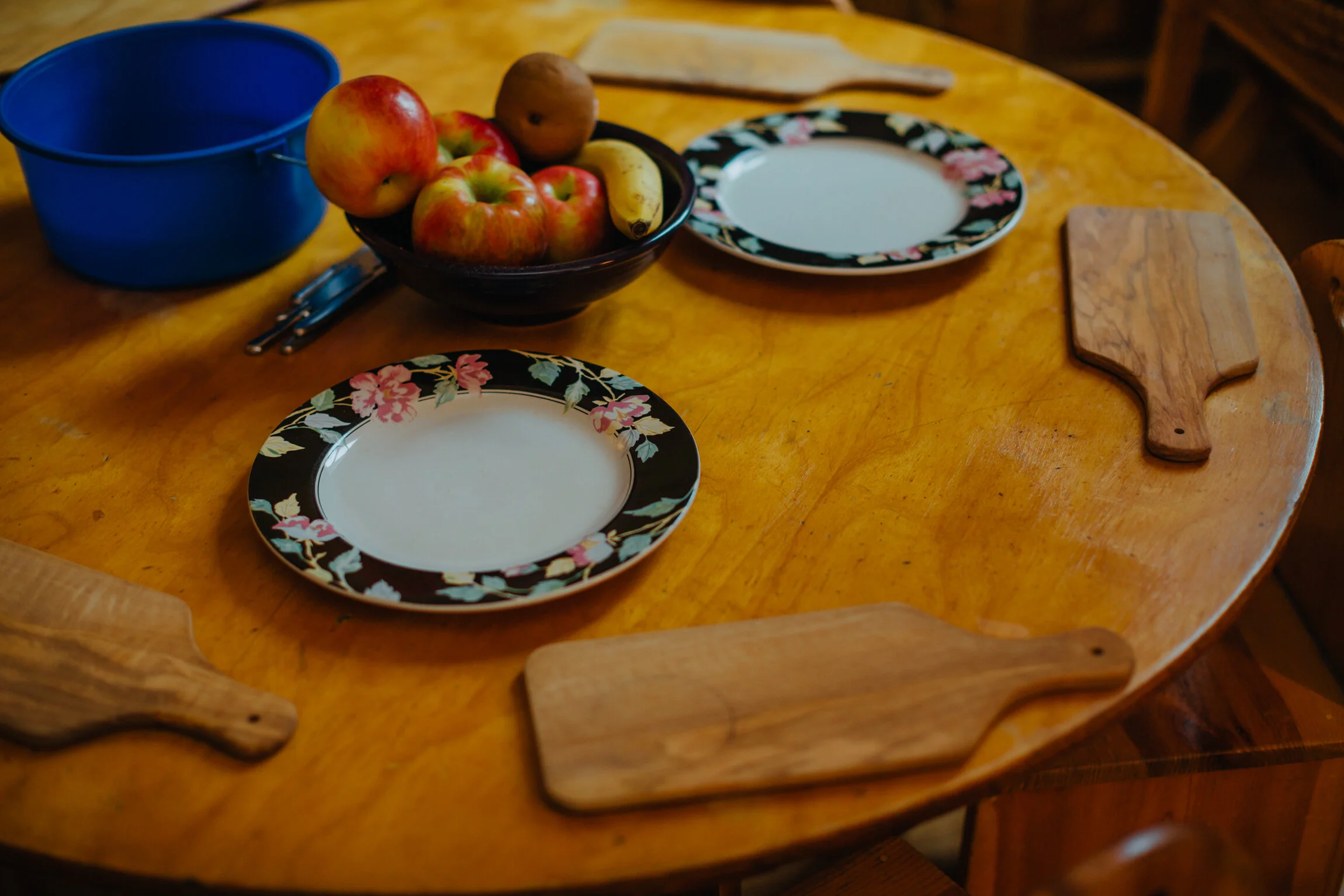 Why We Prepare & Share Snack Together — Cedarwood Waldorf