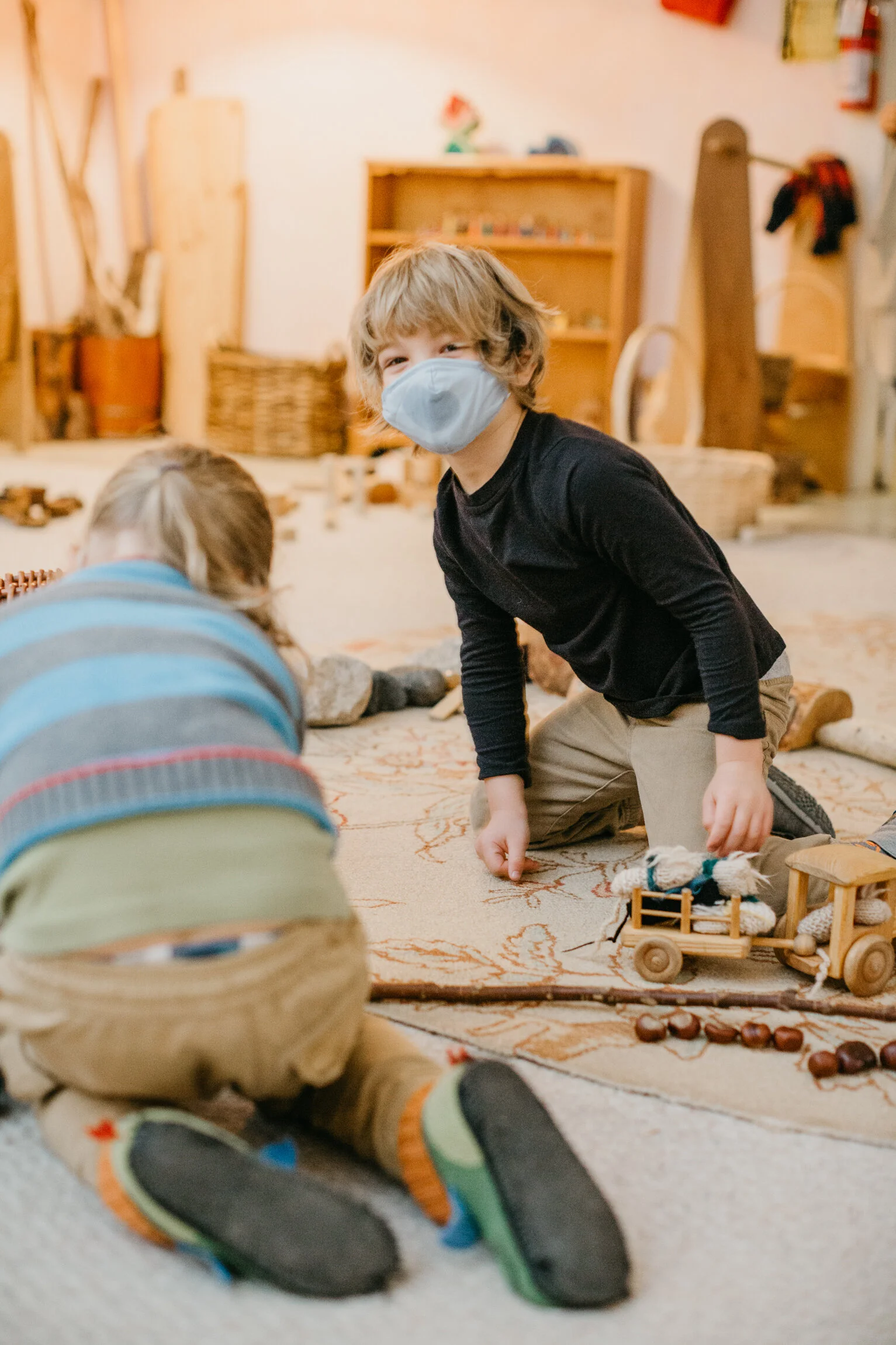 What Is A Waldorf Education? — Cedarwood Waldorf