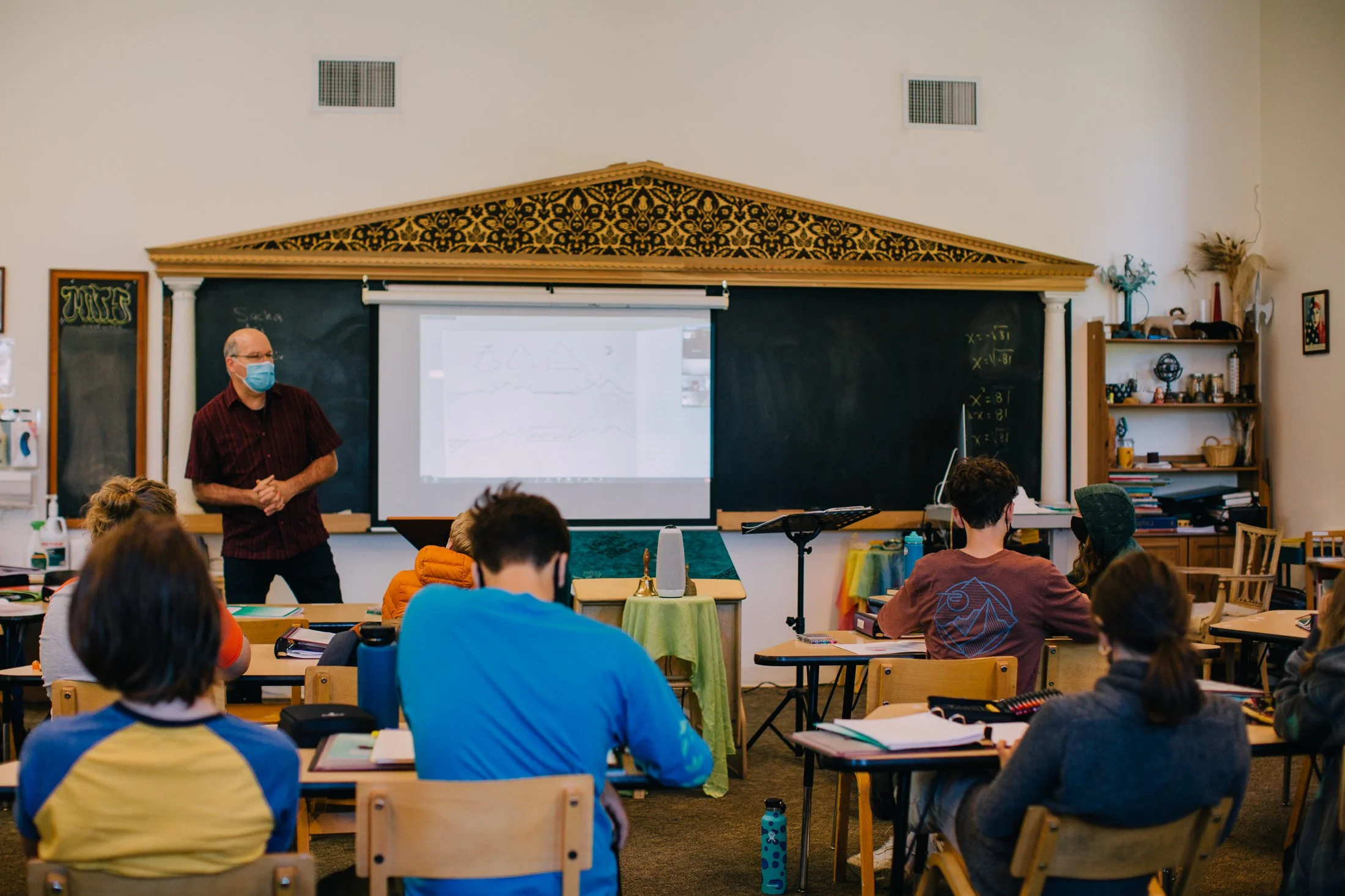 How Teacher Looping Eases Learning Disruption — Cedarwood Waldorf