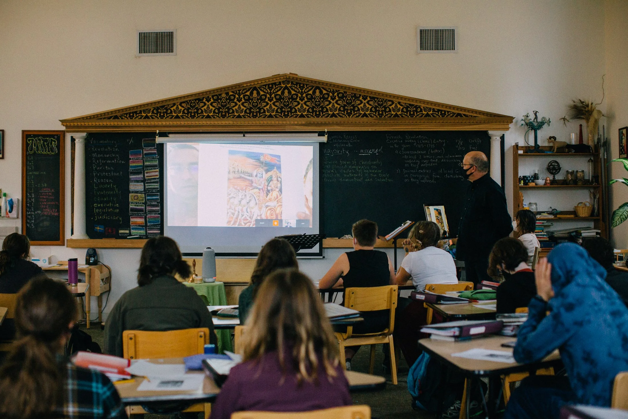 How Teacher Looping Eases Learning Disruption — Cedarwood Waldorf