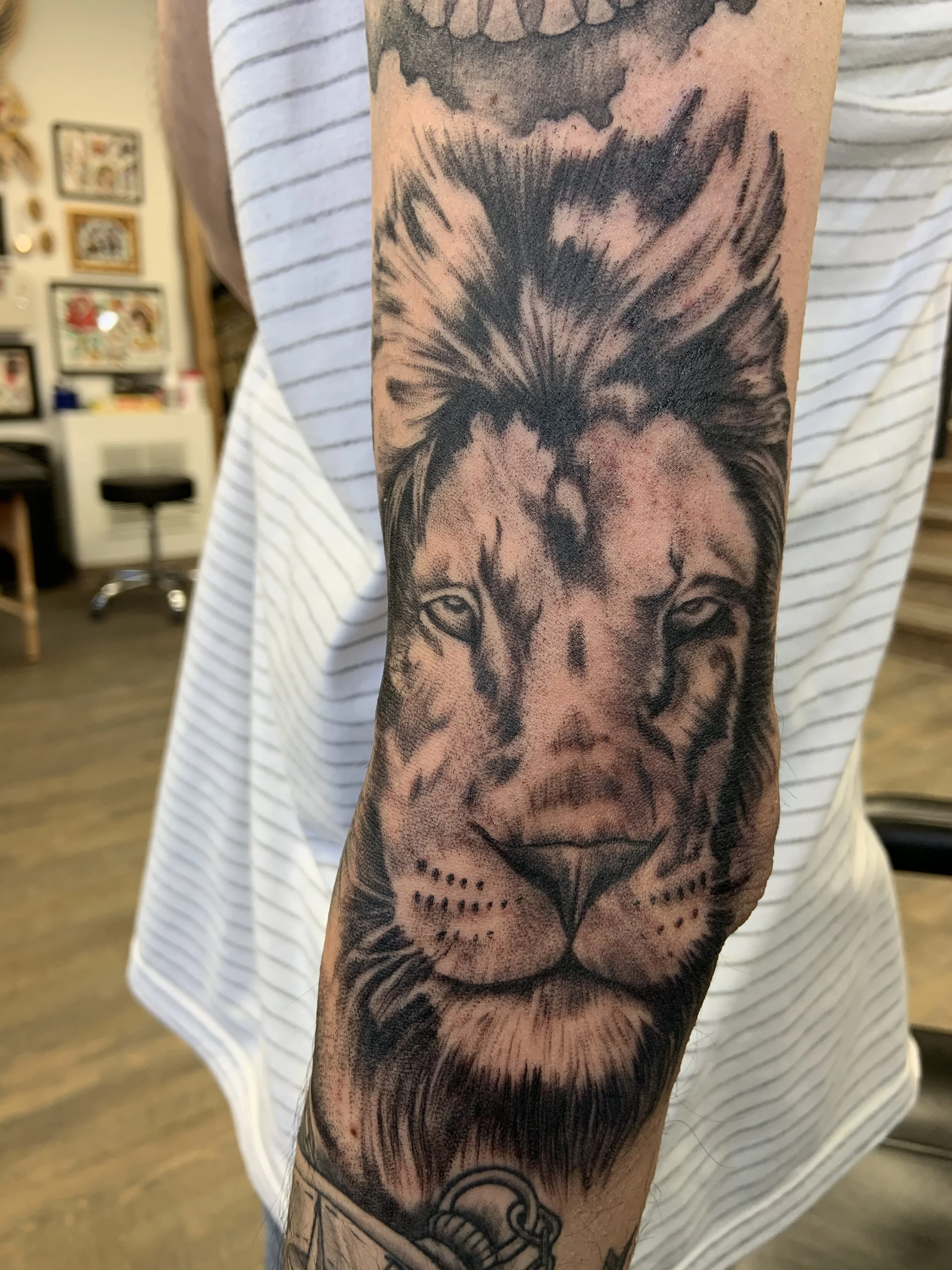 Gallery — Professional Tattooing