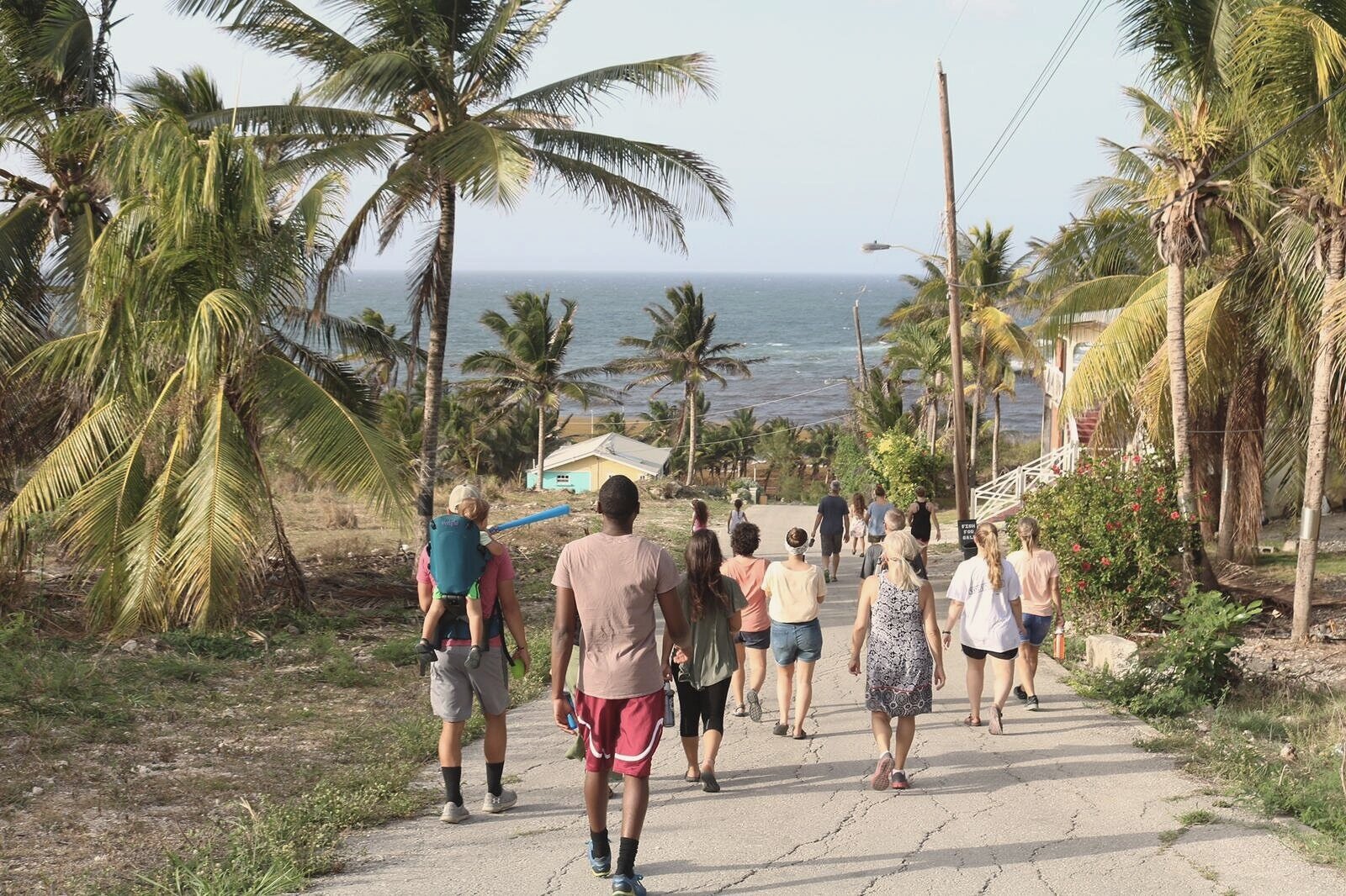 Packing List — YWAM Lancaster