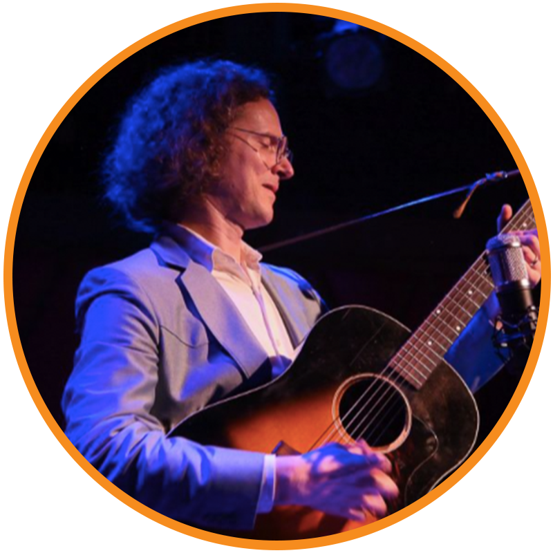 Blue Ridge Guitar Camp