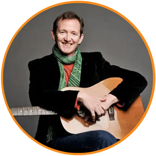 John Doyle — Blue Ridge Guitar Camp