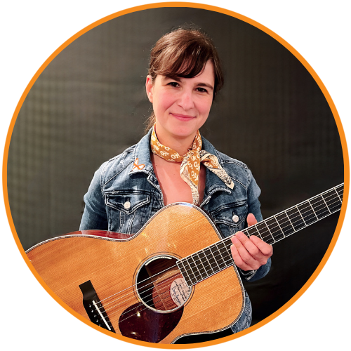 Avril Smith — Blue Ridge Guitar Camp