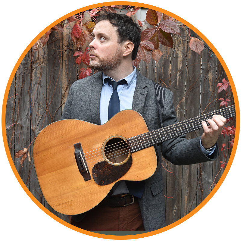 Blue Ridge Guitar Camp