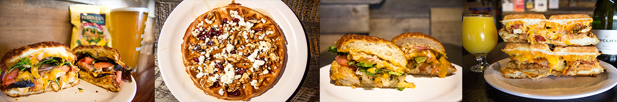 Santa Rosa Food Menu — Flagship Taproom