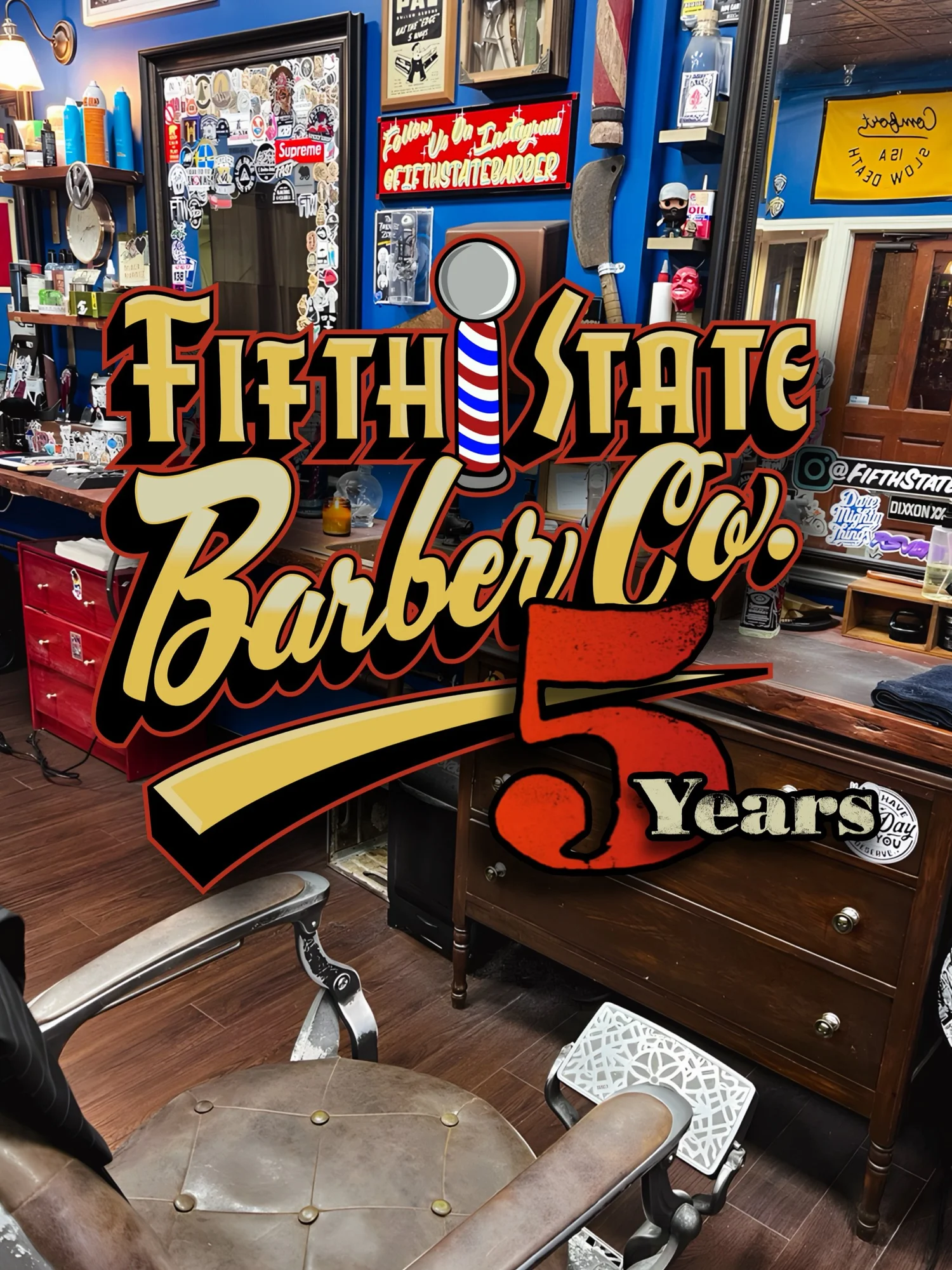 Fifth State Barber