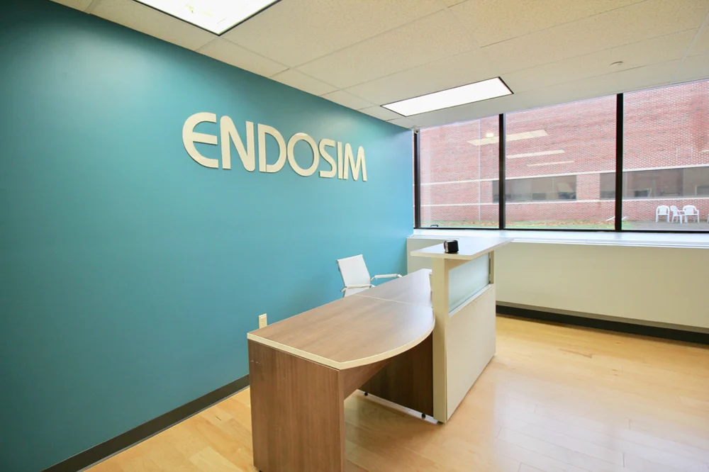 Endosim US Training Lab — EndoSim Evidence-Based Simulation
