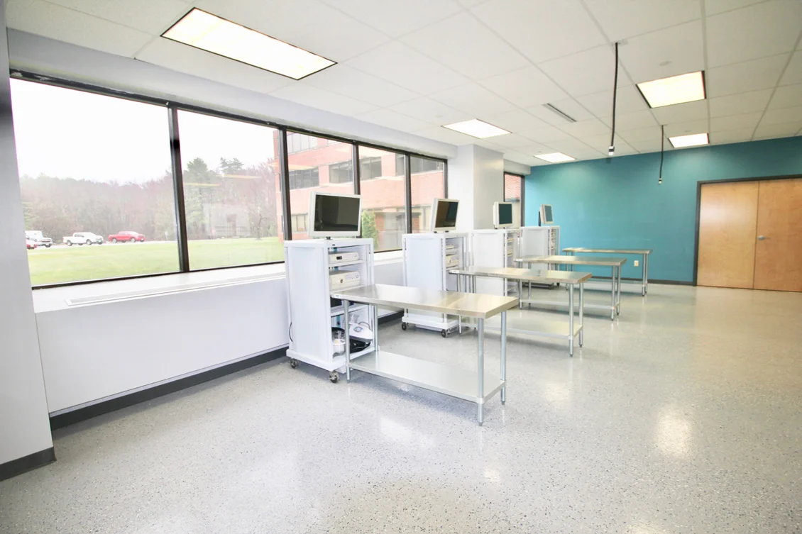Endosim US Training Lab — EndoSim Evidence-Based Simulation