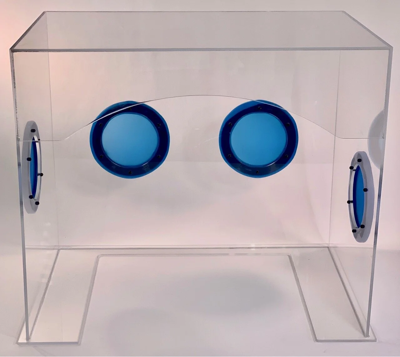 Endosim - AerosolBarrier(TM) - Intubation Box — EndoSim Evidence-Based ...