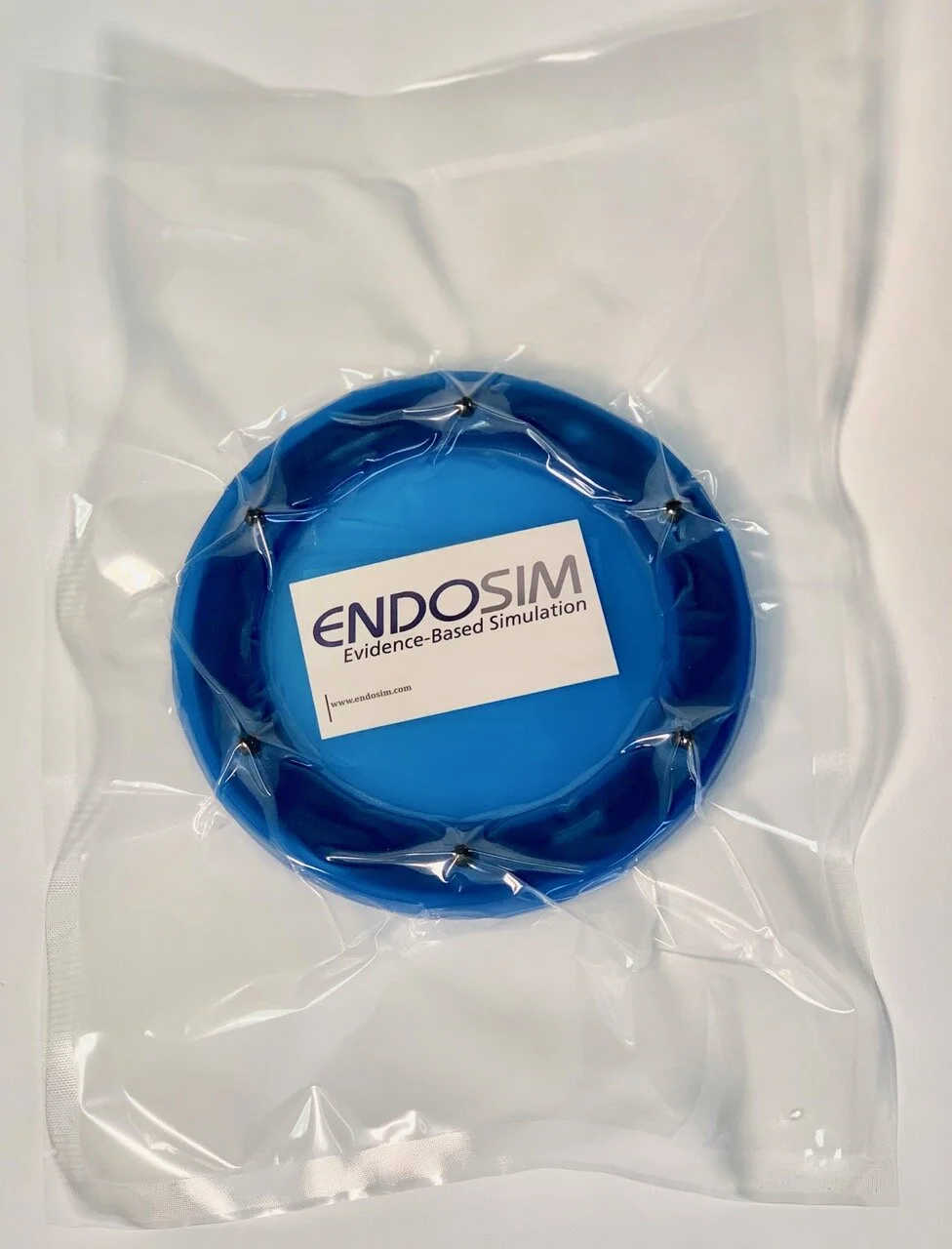 Product Page — EndoSim Evidence-Based Simulation