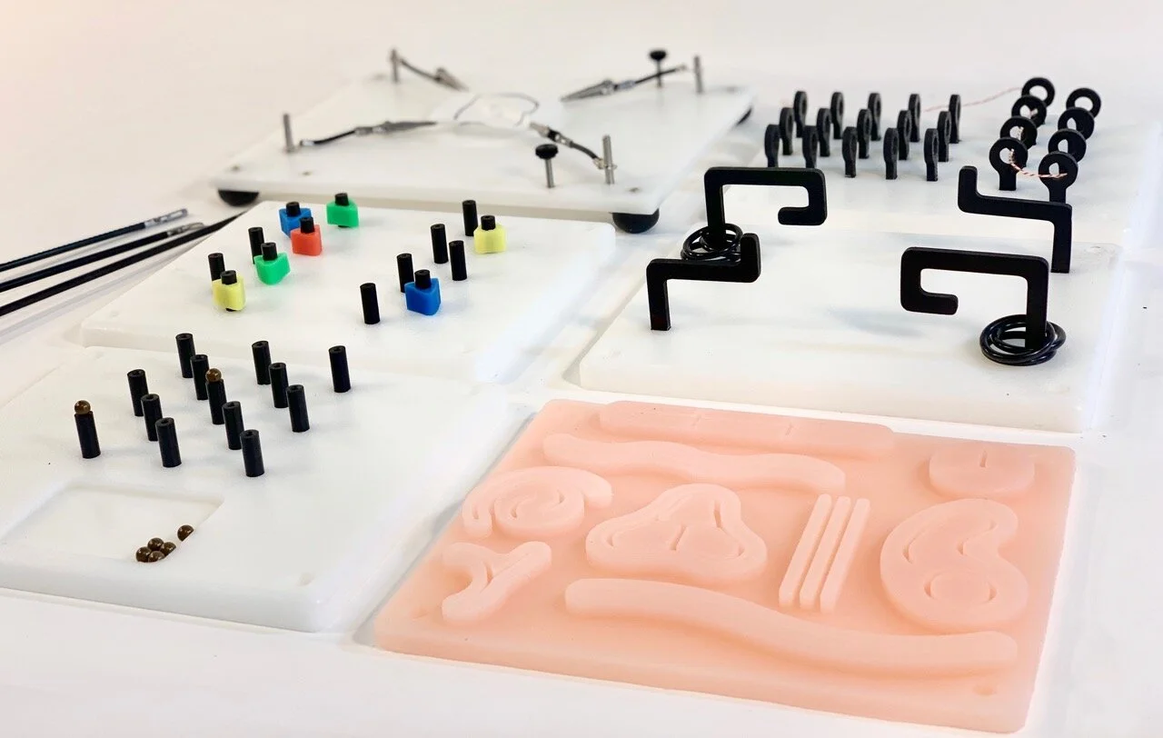 General Surgery Simulator and Specimen Products — EndoSim Evidence ...