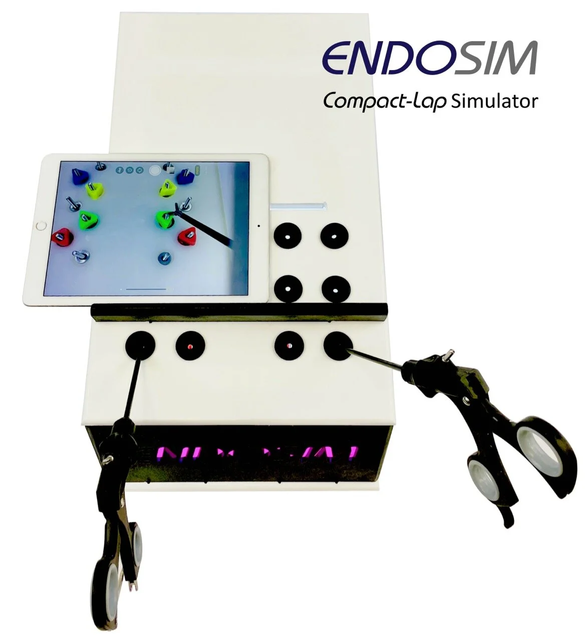 Product Page — EndoSim Evidence-Based Simulation