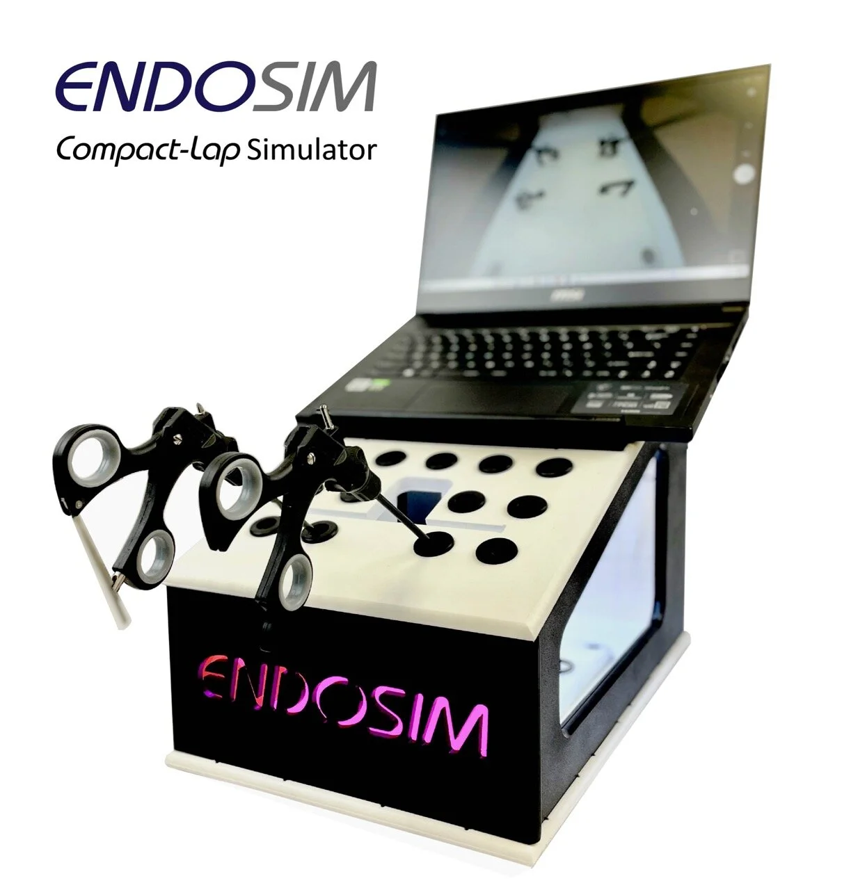Compact LapEASIE-R Laparoscopic Simulator — EndoSim Evidence-Based ...