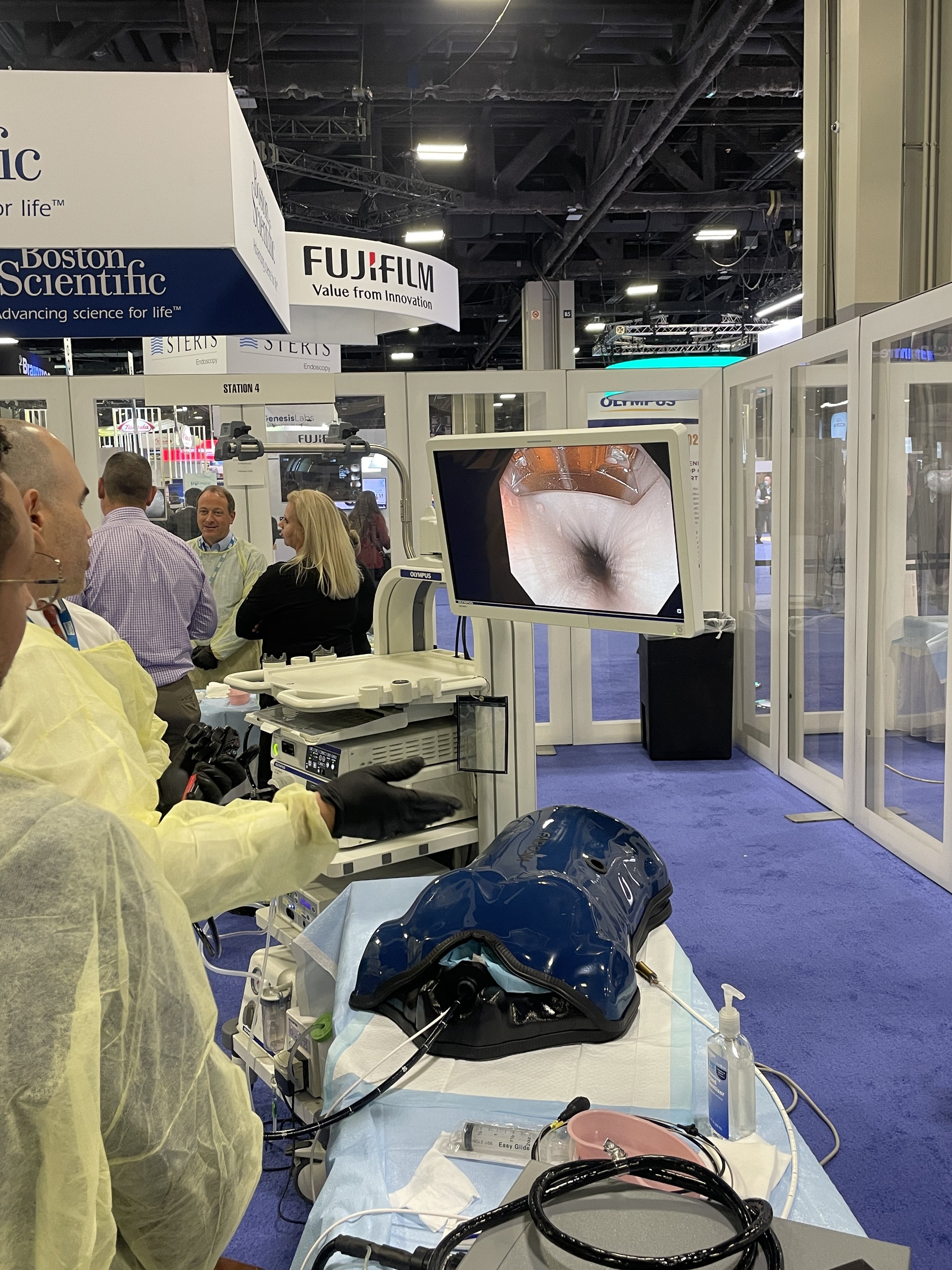 EASIE-R4 Simulator — EndoSim Evidence-Based Simulation