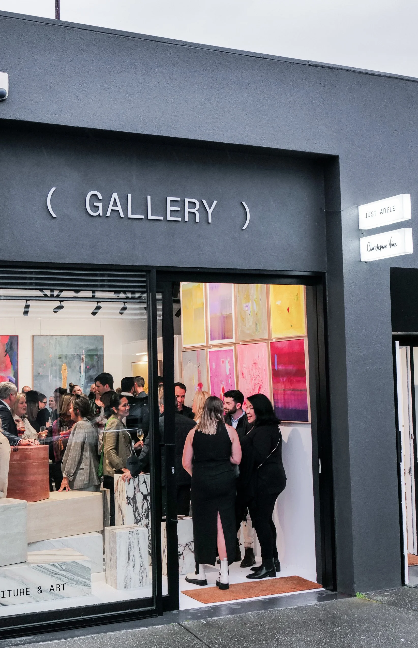 Gallery — Christopher Vine