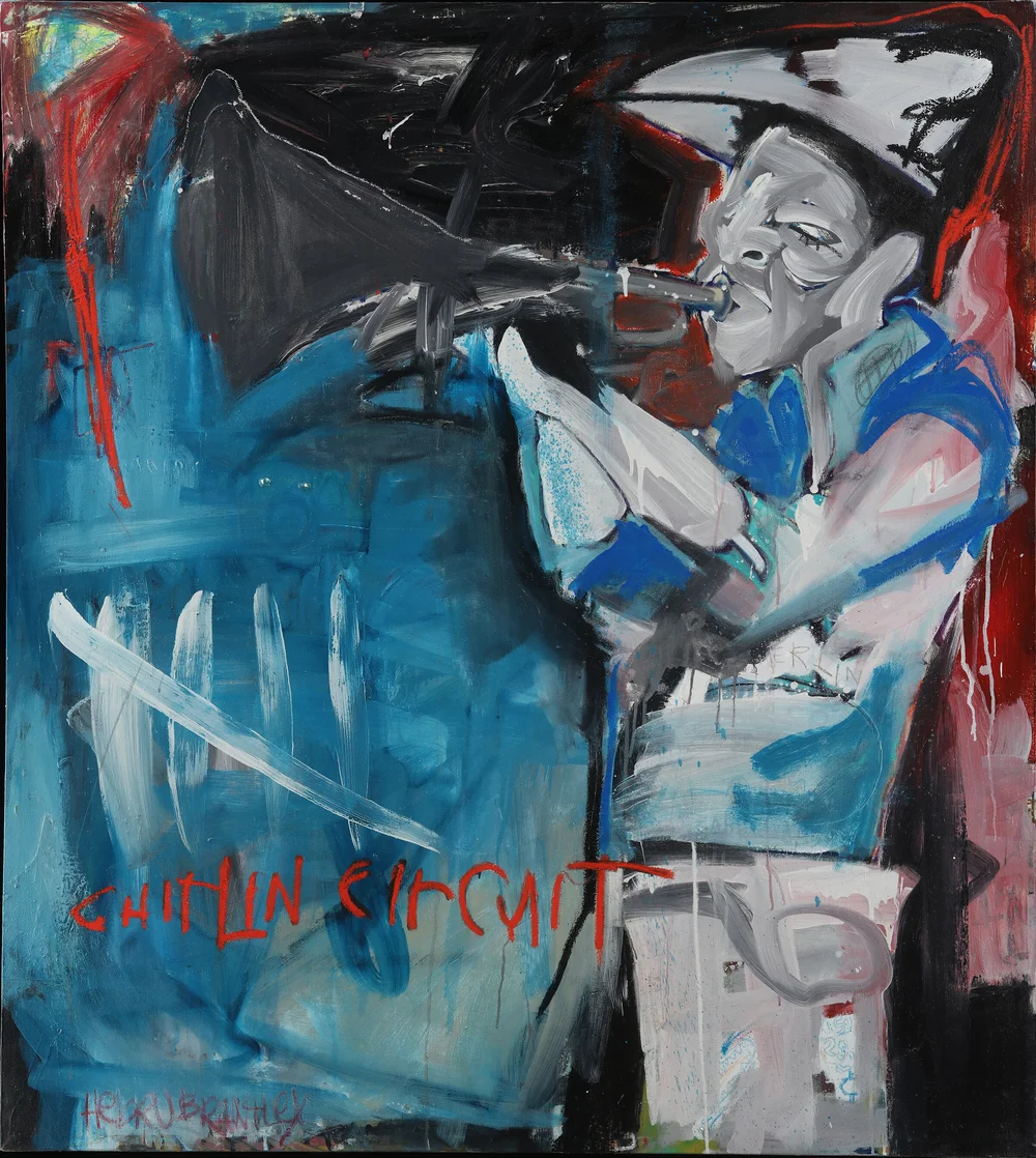 Chitlin Circuit — Thelma Harris Art Gallery