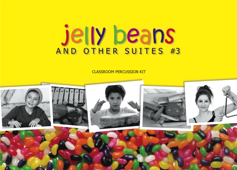 Primary Classroom — Jellybeans Music