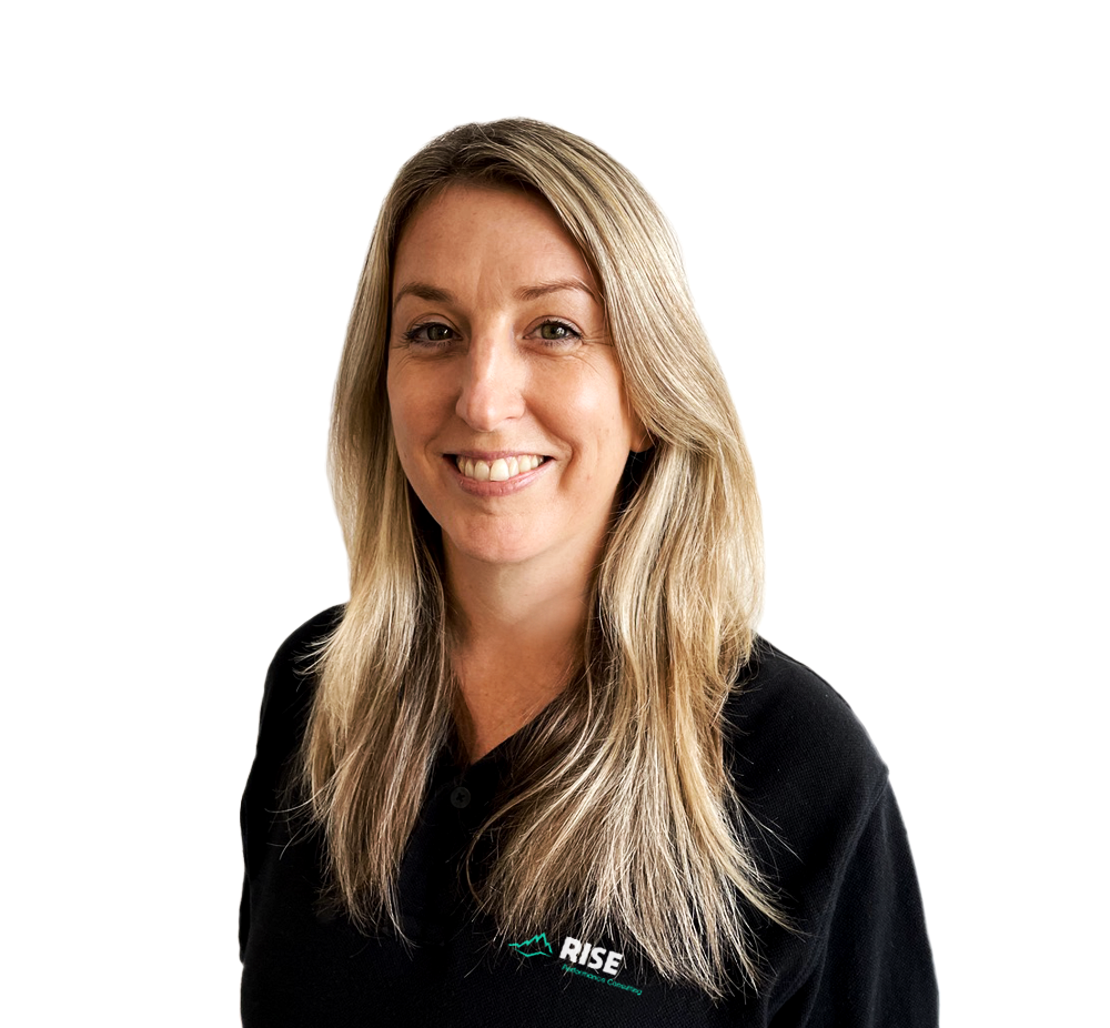 TEAM — RISE PERFORMANCE CONSULTING