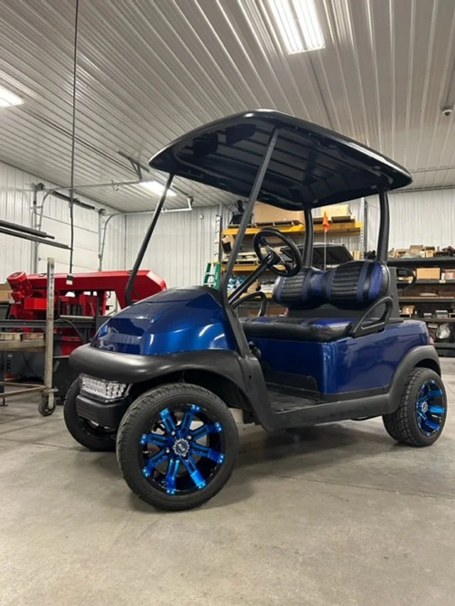 Past Projects — Midwest Custom Carts