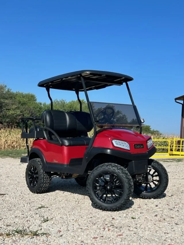 Carts for Sale — Midwest Custom Carts