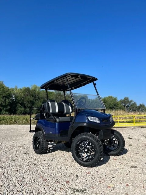 Carts for Sale — Midwest Custom Carts