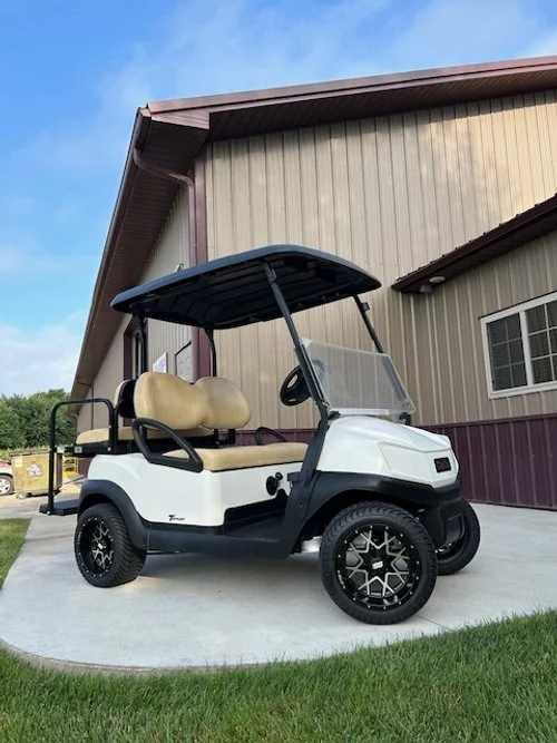 Carts for Sale — Midwest Custom Carts