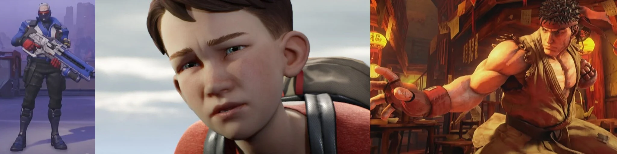 Game Stylization Techniques Breakdown — Sichen Liu