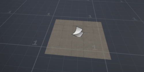 Forward Decal in Unreal Engine 5 — Sichen Liu