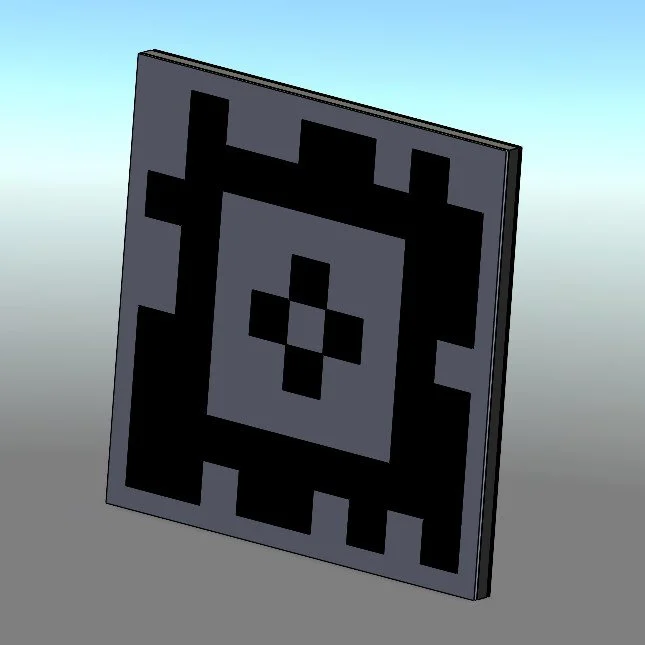 Recon3D Hard Target (Set of 2) — Air Insight Consulting.com