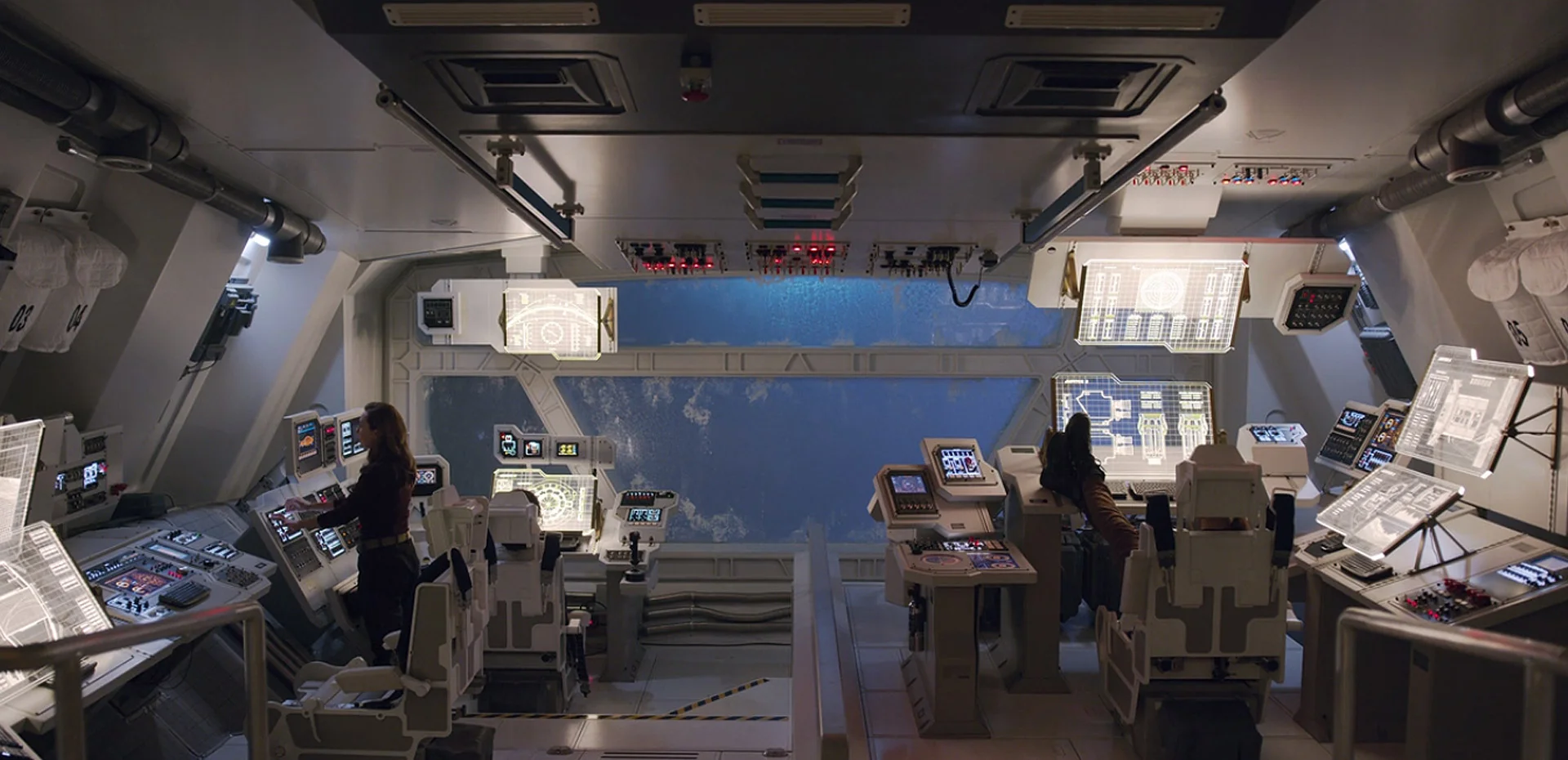 Lost In Space Jupiter 2 Blueprints