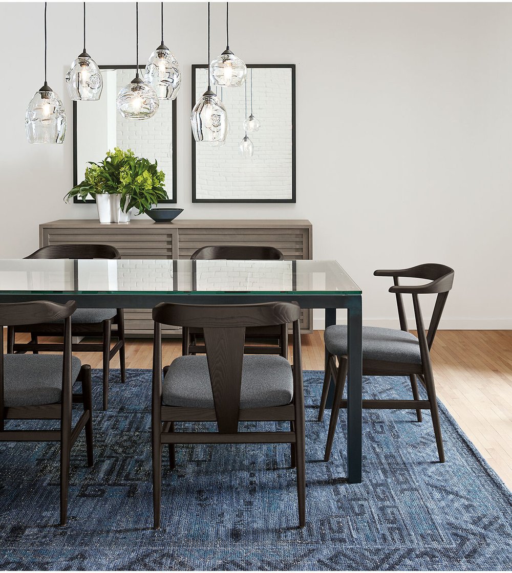 How to Select the Right Area Rug Size — Via D'sa Interior Design